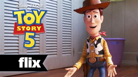 How Is Woody Back In Toy Story 5 Youtube