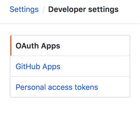 Configuring Authentication Github Watcher Documentation