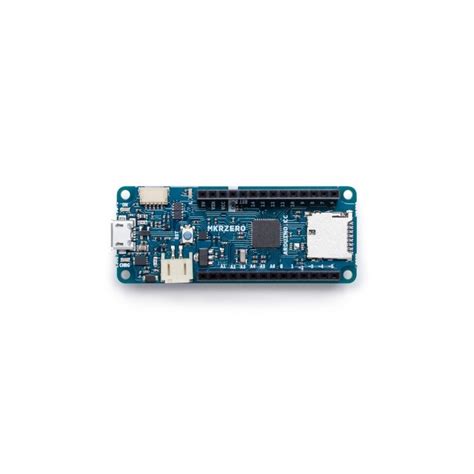 Arduino Mkr Zero With Connectors Abx00012 Kamami On Line Store