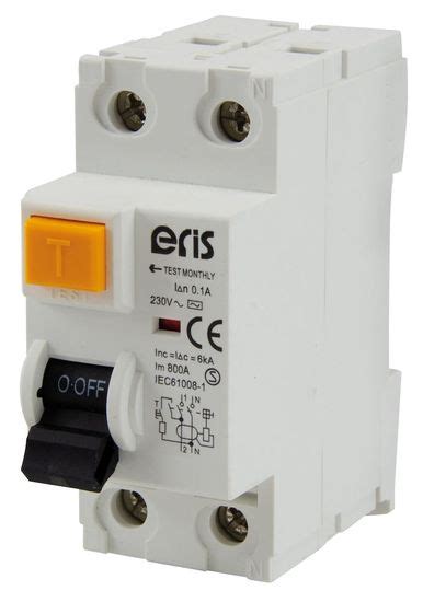 A Pole MA RCD Type A