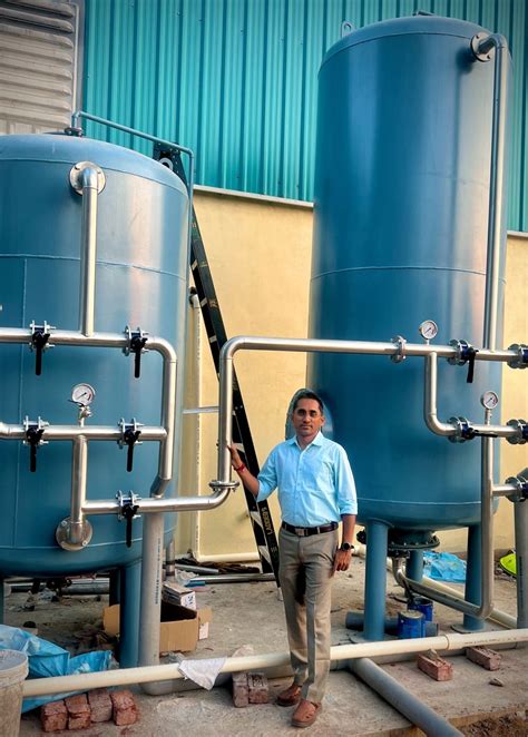 Roplant Mineralwater Gillela Laxmikanth Reddy