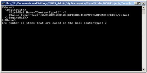 Using Expression Trees And Lambda Expressions To Perform Caml Queries Part 1 Johan Leino