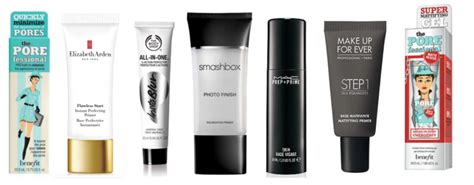 OUR TOP MATTIFYING PRIMERS Beauty And The Dirt