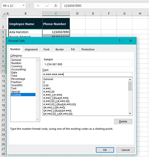How To Format Phone Number In Excel 3 Quick Ways