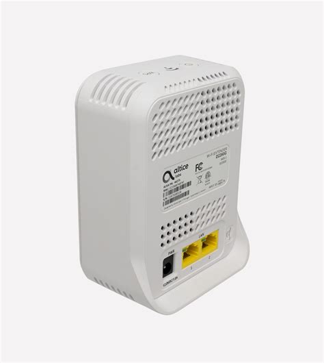 How To Fix Altice Wifi Extender Not Working Networkbuildz