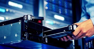 Server Installation Select Pakistan IT Company