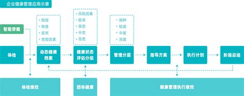 企业健康管理解决方案