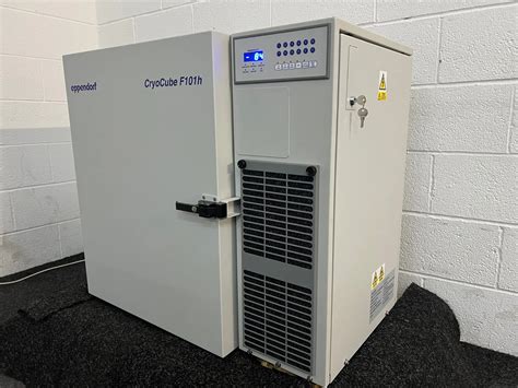 Eppendorf Cryocube F101h Ult Freezer Richmond Scientific