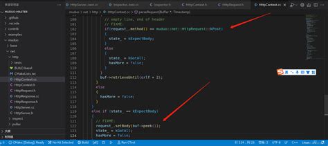 Muduo库模块body获取 Csdn博客