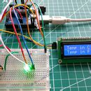 Interfacing I2C LCD With Arduino UNO : 4 Steps - Instructables