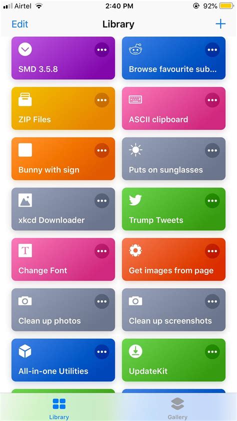 shortcuts are the best thing to happen in ios 12 ️ ️🔥🔥 r shortcuts