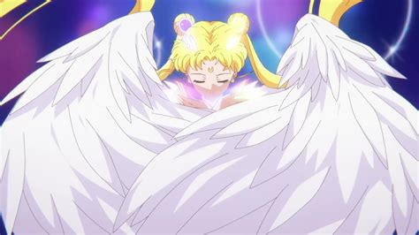 Sailor Moon Eternal Part 2 Sailor Moon Transforms Sailor Moon News