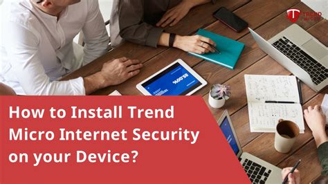 Ppt Install Trend Micro Internet Security Powerpoint Presentation Free Download Id 11159142