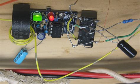 The Main North Occupancy Detection For Dcc