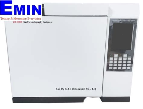 Wrindu Rdsp 3401 Gas Chromatography Equipment H2 Co Co2 Ch4 C2h4 C2h6 C2h2 Emin Vn