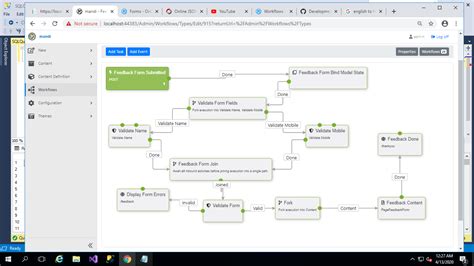 Development Of Custom Input Forms · Issue 5889 · Orchardcmsorchardcore · Github
