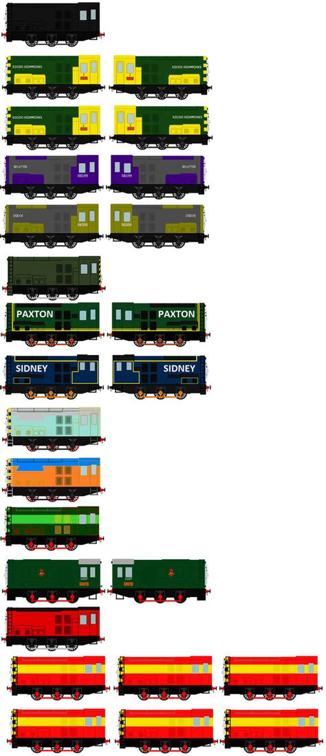 Br Class 08 Army Sprites By Thejaleonard On Deviantart