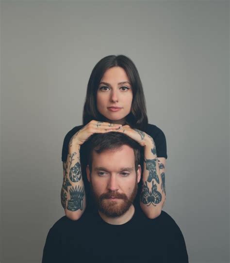Natalie Cuomo And Dan Lamorte Waterloo Comedy Bar