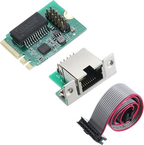 M2 Gigabit Ethernet Module Gigalan 1000base T M2 Ae