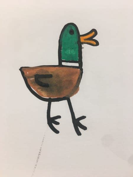 duckie go quack quotev