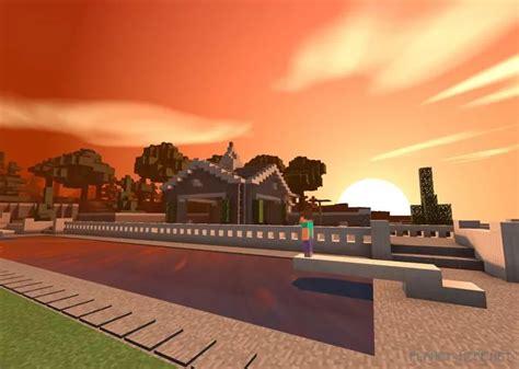 Download Shaders Cspe 1 2 8 For Minecraft 1 21 1 20 1 19 1 18