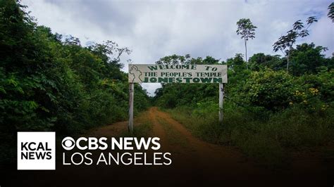 New National Geographic Docu Series Takes Close Look At The Jonestown
