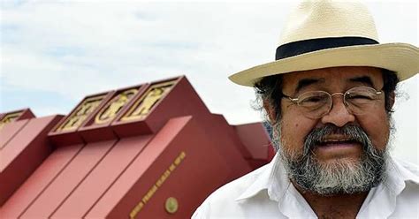 Walter Alva El Descubridor De La Tumba Del Señor De Sipán Se