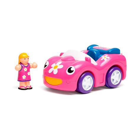 Sam The Steam Train Wow Toys