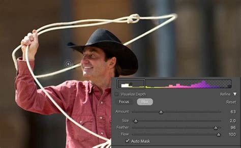 Lens Blur In Lightroom And Camera Raw Ultimate Guide PhotoshopCAFE