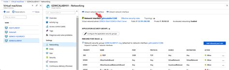 Build Hyper V Nested Vm With Multiple Public Ip Addresses At Azure