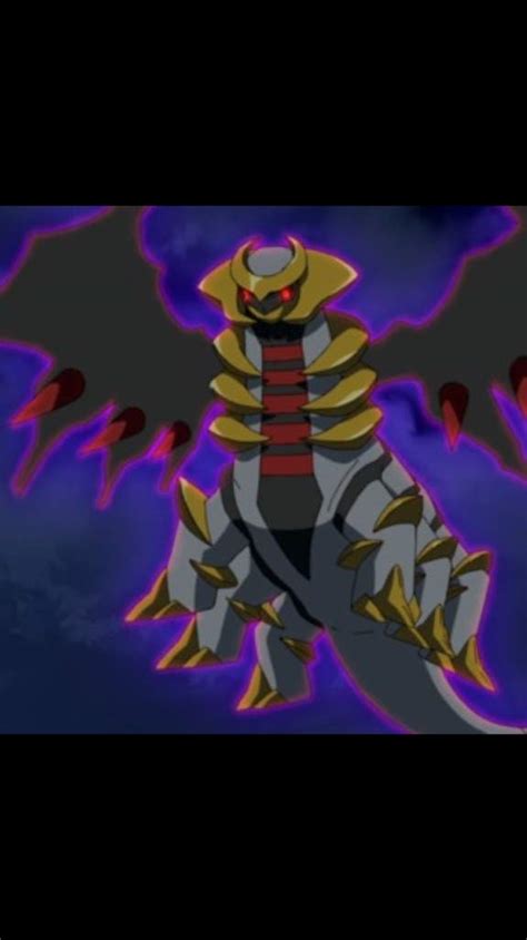 Giratina Wiki •pokémon• En Español Amino
