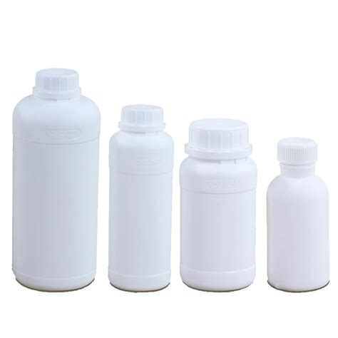 두꺼운 불소 병 유기농 용매 리필 병 액체 샘플 보관 병 가정용 데일리 사용의료용 물약 병저장용 병 And 병 Aliexpress