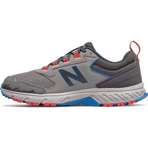 New Balance 510 V5 Trail Running Shoe Marblehead Magnet Rain Cloud