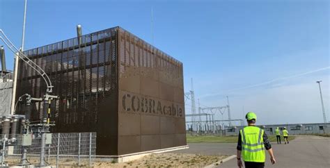 The Cobra Cable Unleashing Green Energy Flows Between Denmark And The Netherlands