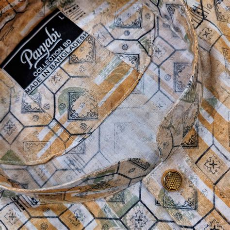 Premium Print Panjabi Panjabi Collection Bd