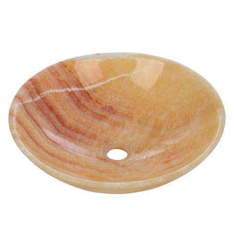 Lavoar Onyx Baie Pe Blat Galben Dedeman