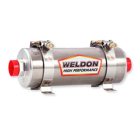 Weldon Fuel Pump Electric 1100 A 1000hp Deep Performance