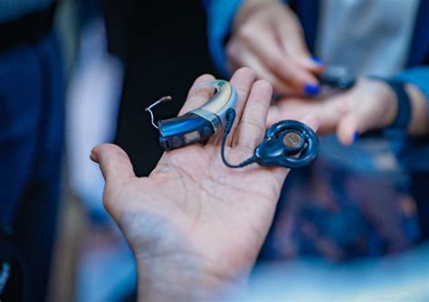 ¿necesitas Apoyo Para Actualizar Tu Implante Coclear La Beneficencia Pública De Sinaloa Te