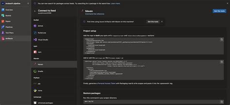 mule 4 continuous integration using azure devops prostdev blog