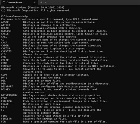 Main Differences Between Powershell And Cmd In Windows