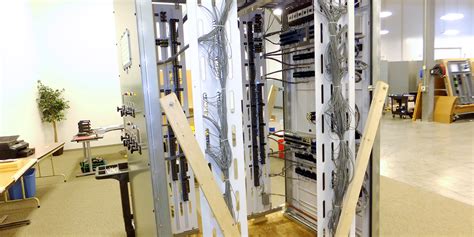 Relay Rack Assembly Control Panels Usa