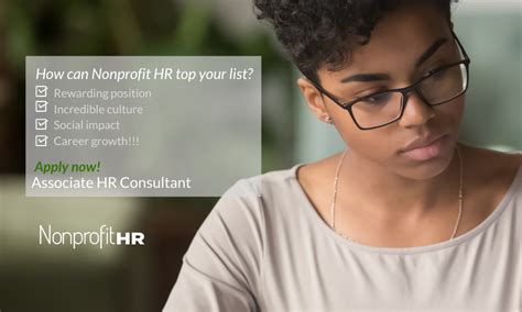Associate Hr Consultant