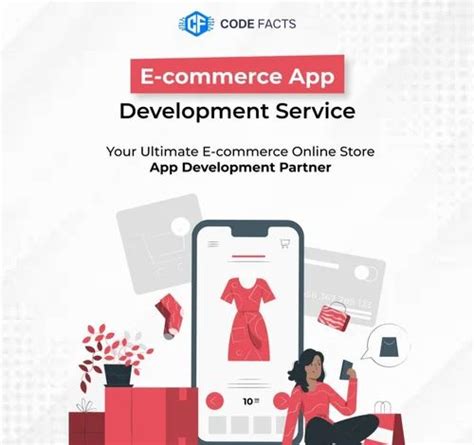 Ecommerce Application Development Service At ₹ 100000project In