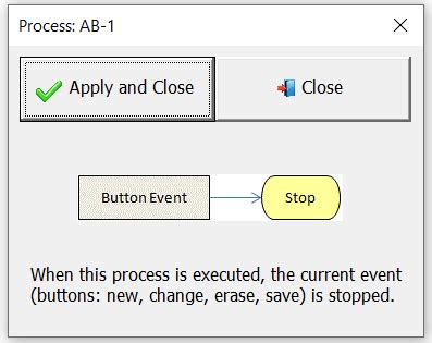 Object Abort Smart Builder Tool
