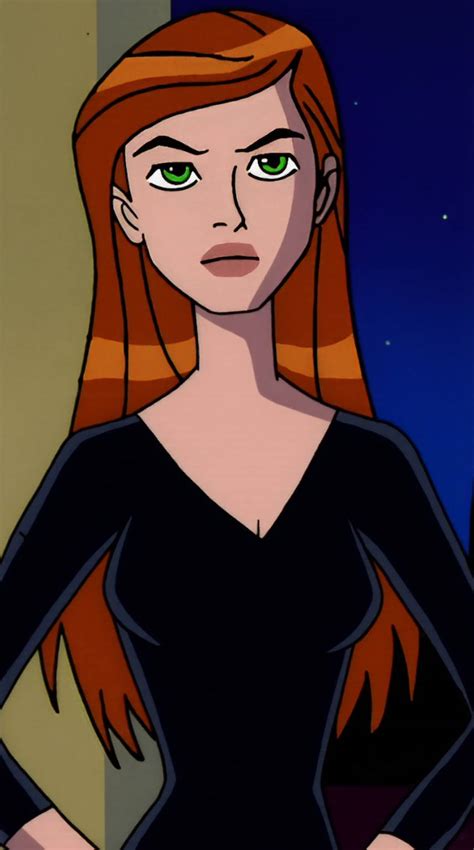 Beautiful And Gorgeous Gwen Tennyson By Billylunn05 On Deviantart
