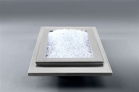 Cool Cube Folding Live Cooking Tables Ihs Design