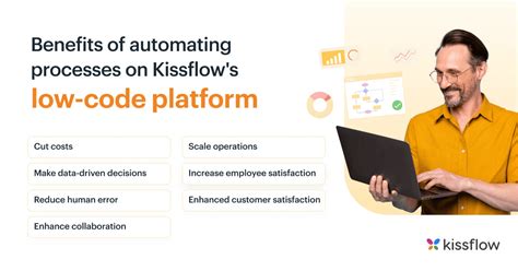 Streamline Ops Via Low Code Process Automation