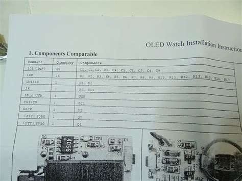 The 10 Steps To Making Your Personal Diy Oled Wrist Watch Tutorial45