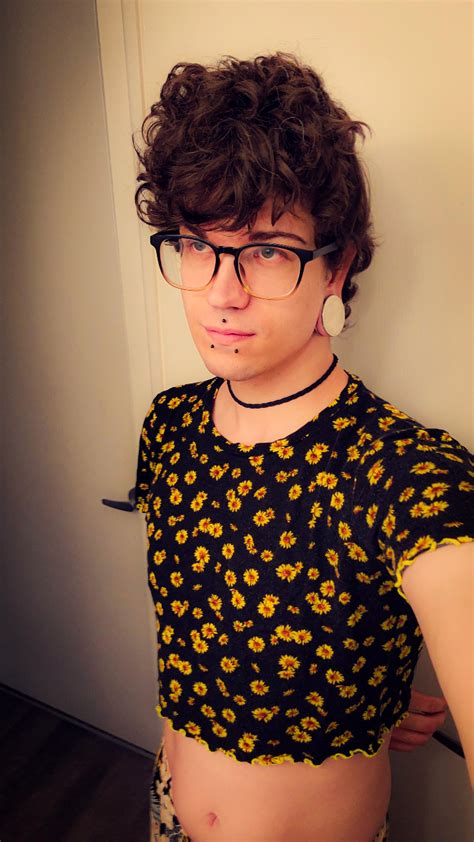 Stealing My Partners Clothes Is A Funy Activity 3 R Nonbinary