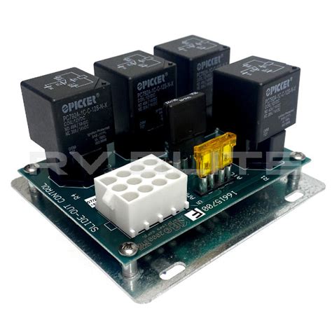 Rv Slide Out Controller — Rv Elite Parts